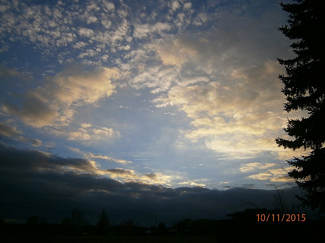 Oblaka | In-počasí