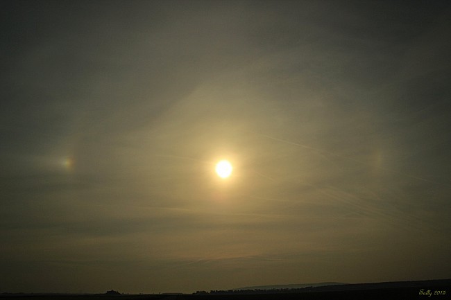 Parhelium | In-počasí