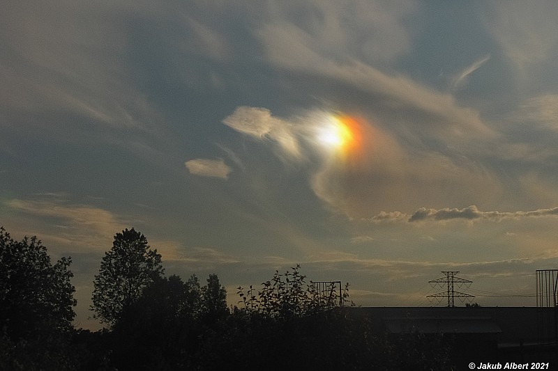 Parhelium | In-počasí