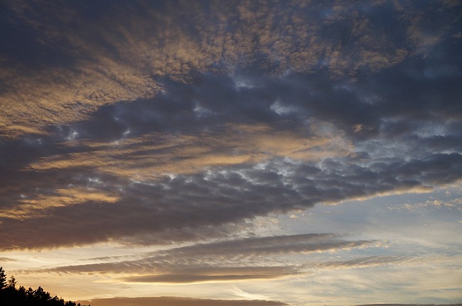 Oblaka nad Druztovou | In-počasí