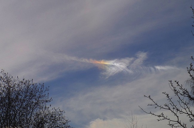 Parhélium | In-počasí